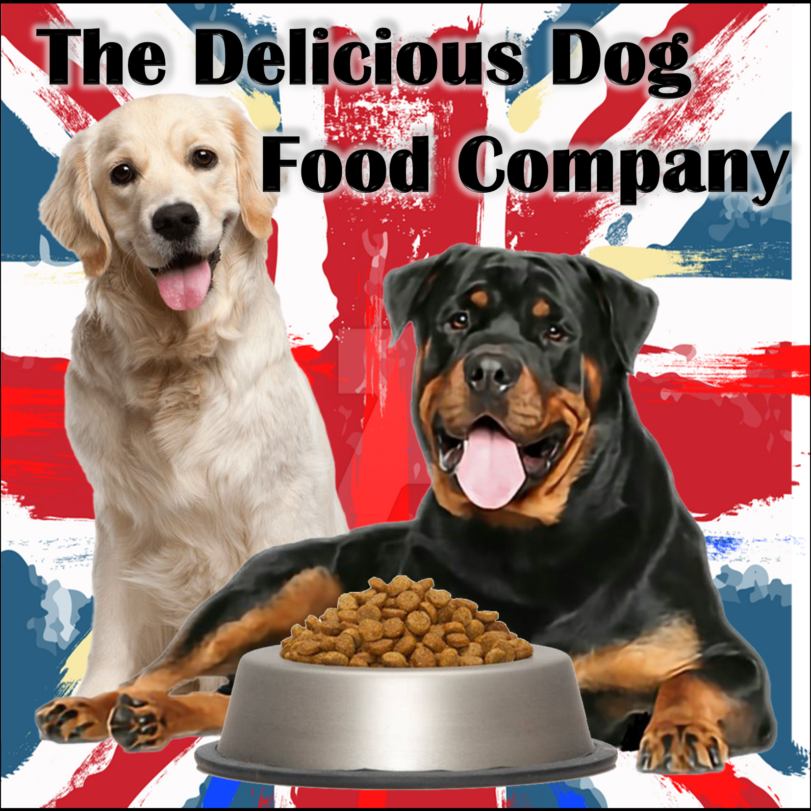 All – The Delicious Dog Food Company